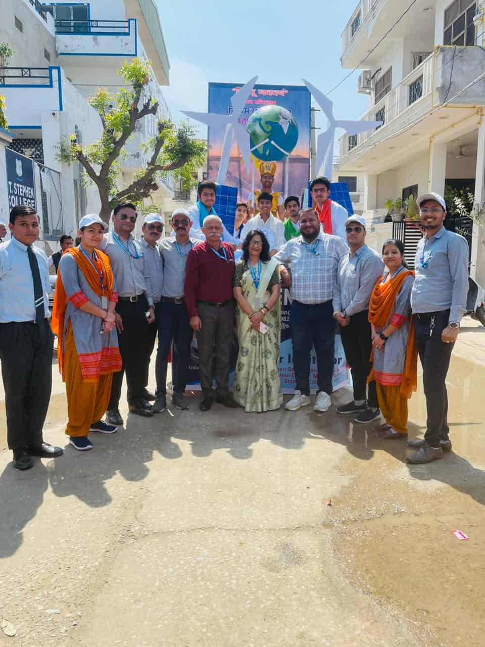 NAV-SAMVATSAR 2023 - Saint Stephen Education Society